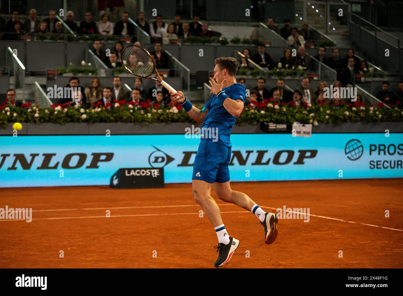 Jiri lehecka madrid 2024 hi-res stock photography and images - Alamy