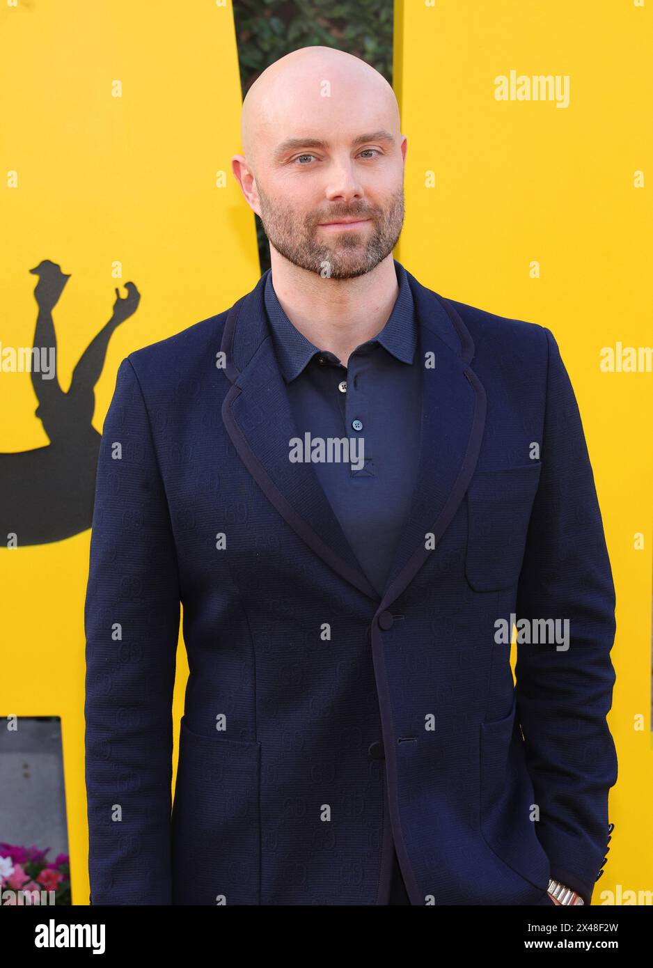 Hollywood, Ca. 30th Apr, 2024. Cecil O'Connor at the Los Angeles ...
