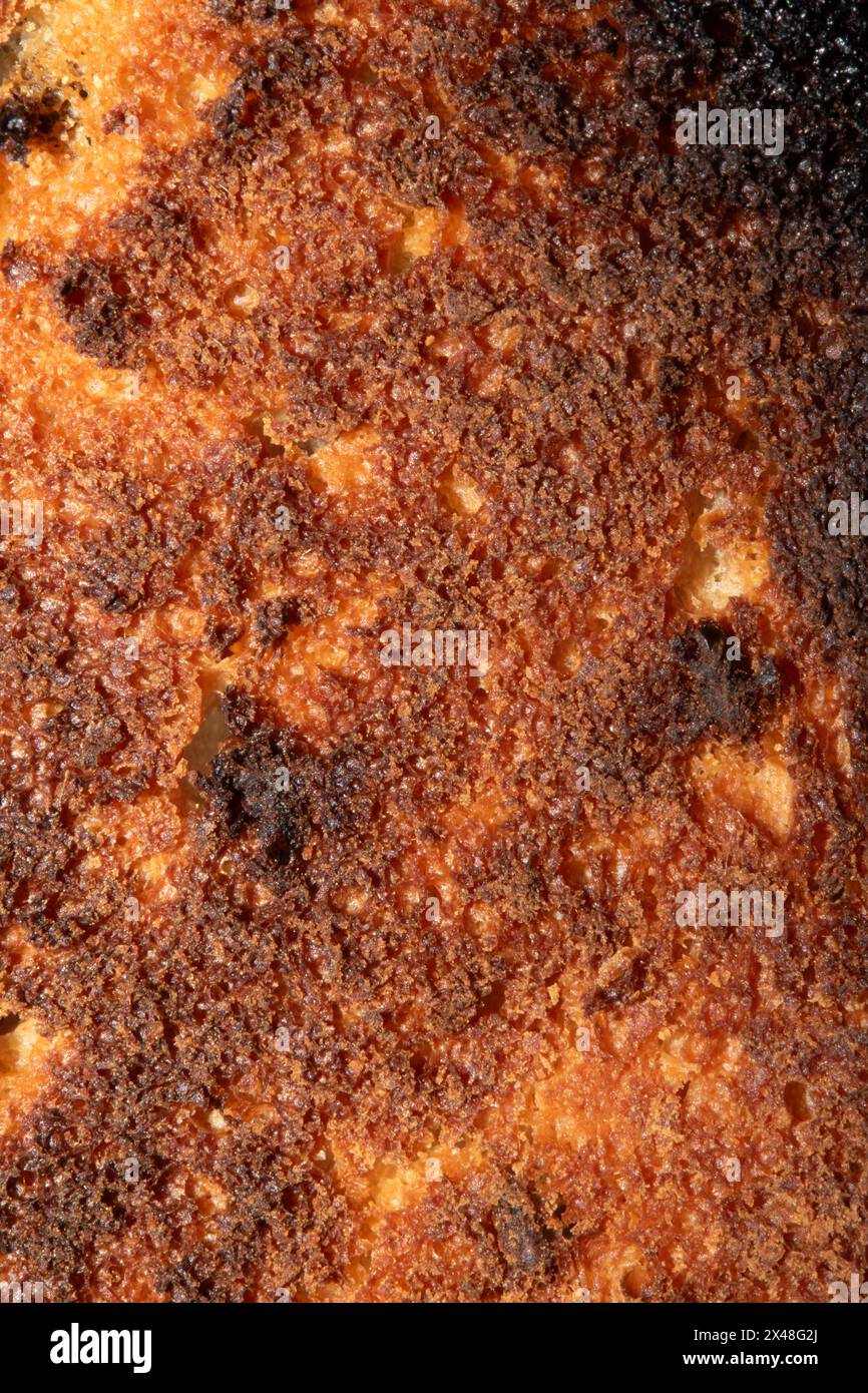 Dark bread texture close hi-res stock photography and images - Alamy