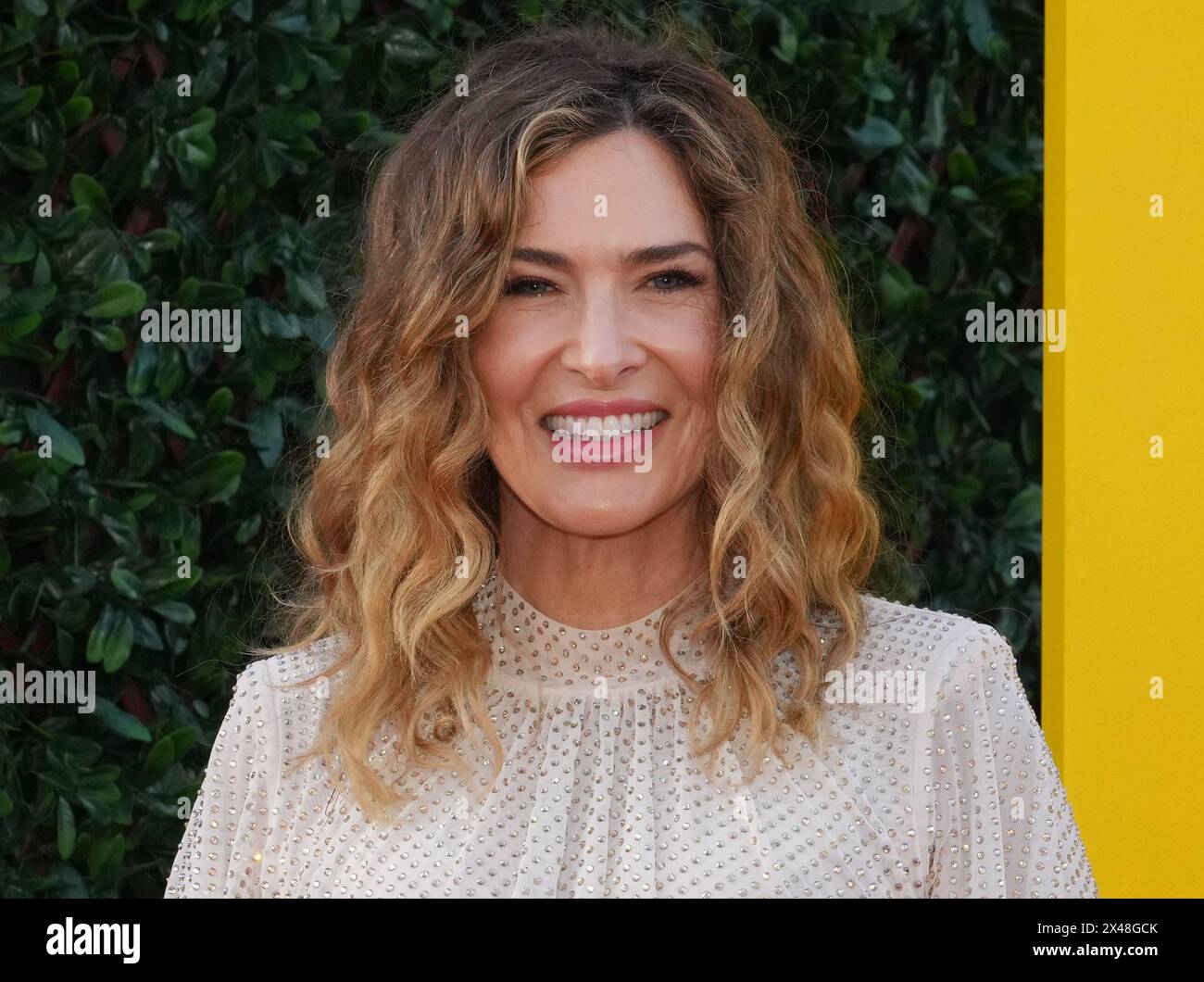 Los Angeles, USA. 30th Apr, 2024. Kelly McCormick arrives at the ...
