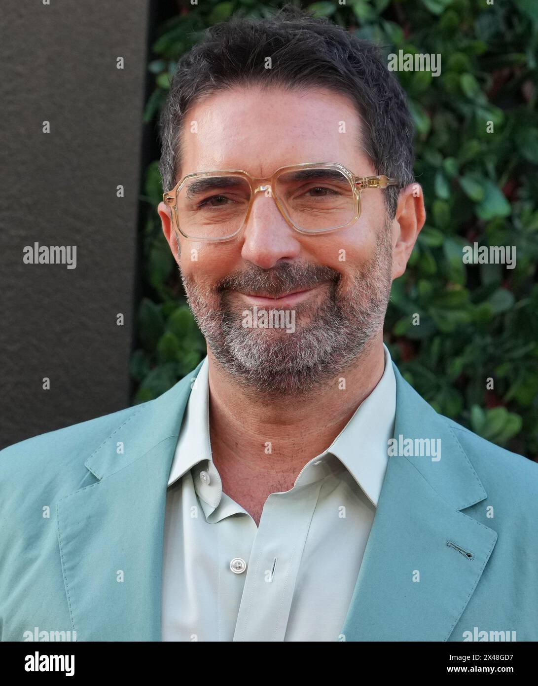 Los Angeles, USA. 30th Apr, 2024. Drew Pearce arrives at the Universal ...