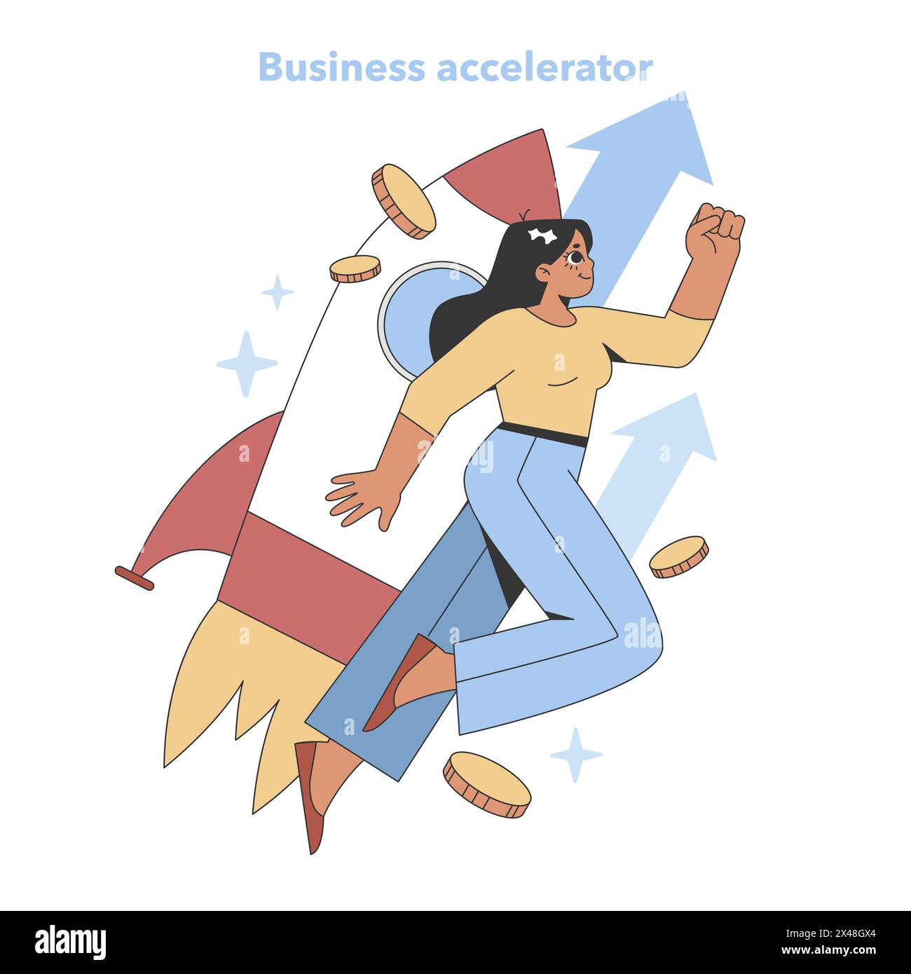 Propulsion Stock Vector Images - Alamy