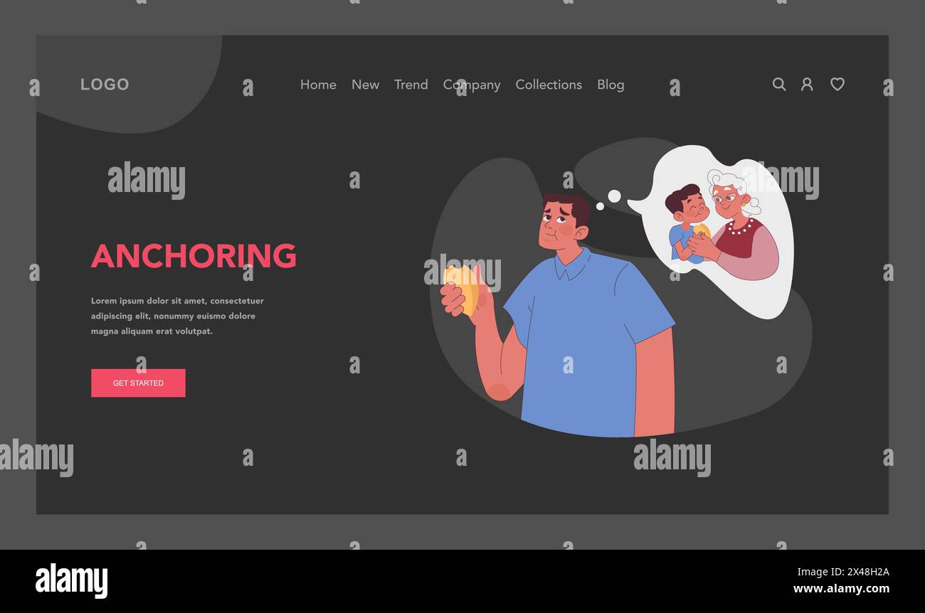 Anchoring technique in neuro-linguistic programming. Triggering ...