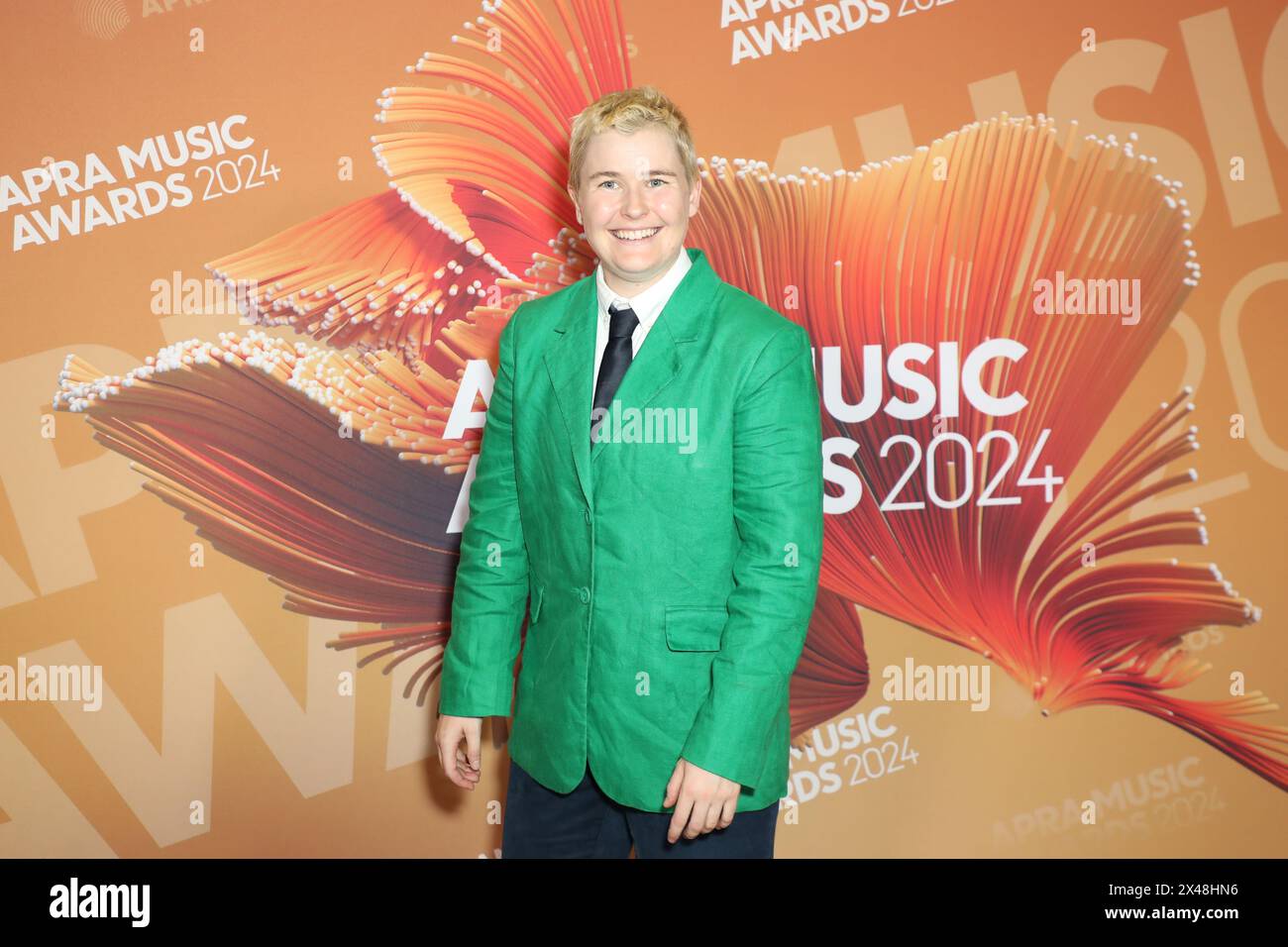 Sydney, Australia. 1st May 2024. Alexandra Lynn, known professionally ...