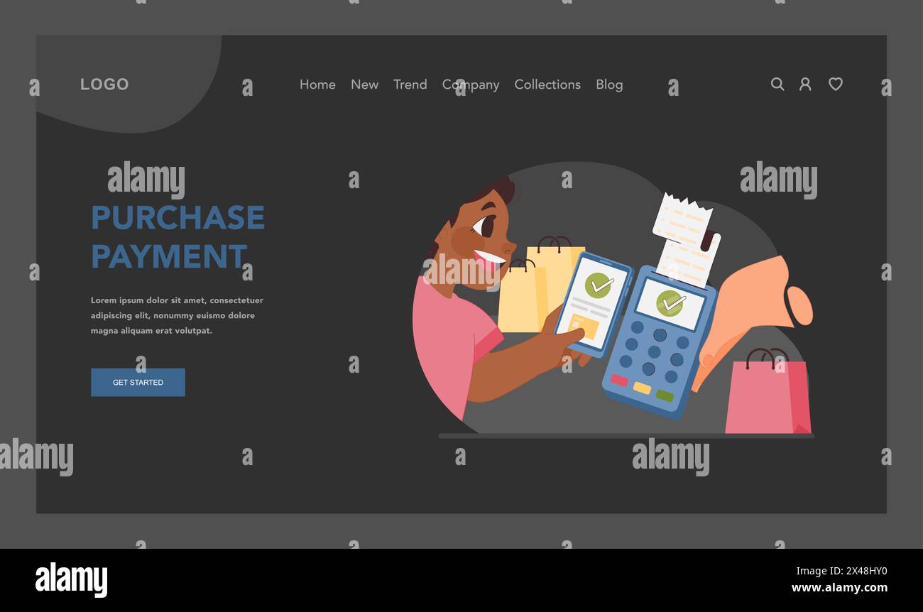 Modern payment methods hi-res stock photography and images - Alamy