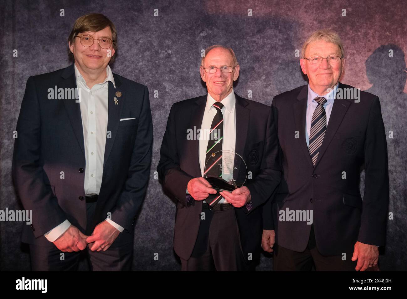 The Star Football Awards at the OEC, in Owlerton, 29/4/ - Ted Hemsley ...