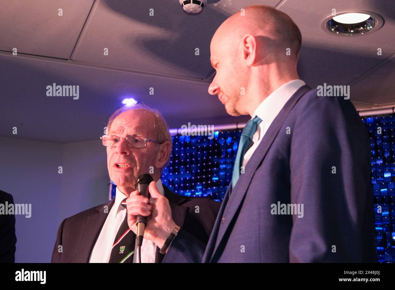 The Star Football Awards at the OEC, in Owlerton, 29/4/ - Ted Hemsley ...