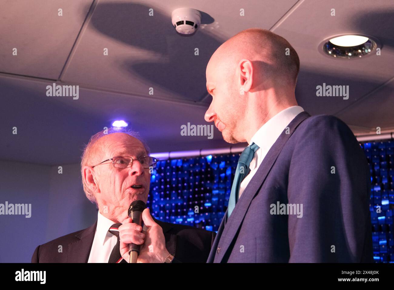 The Star Football Awards at the OEC, in Owlerton, 29/4/ - Ted Hemsley ...