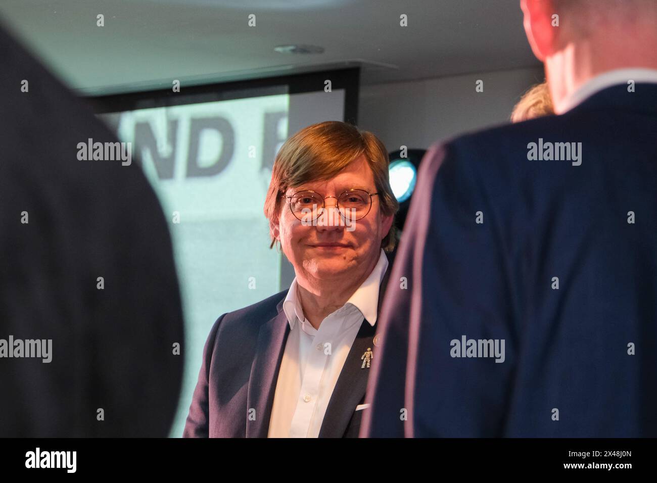 The Star Football Awards at the OEC, in Owlerton, 29/4/ - Ted Hemsley ...