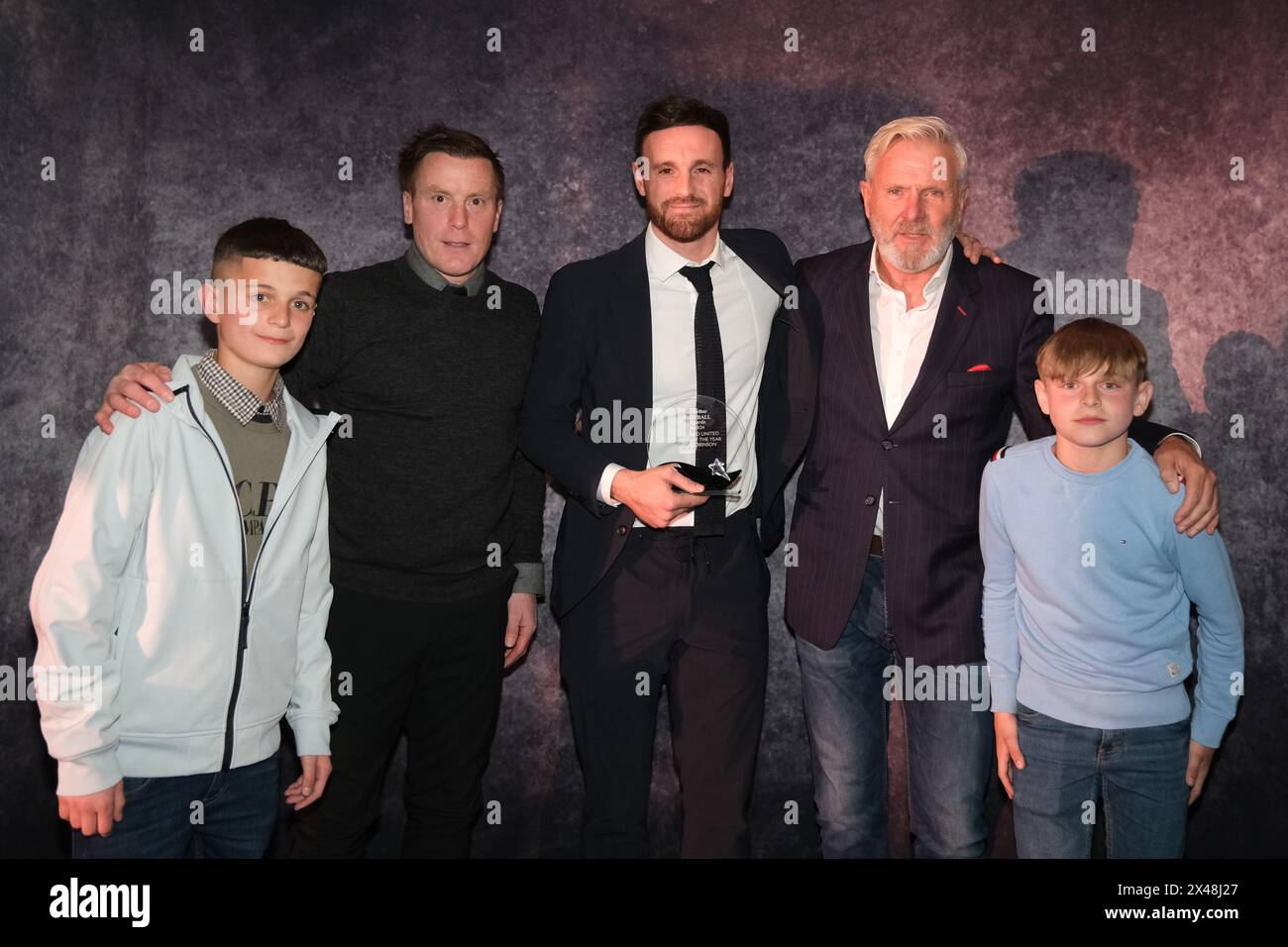 The Star Football Awards at the OEC, in Owlerton, 29/4/24 -Jack ...