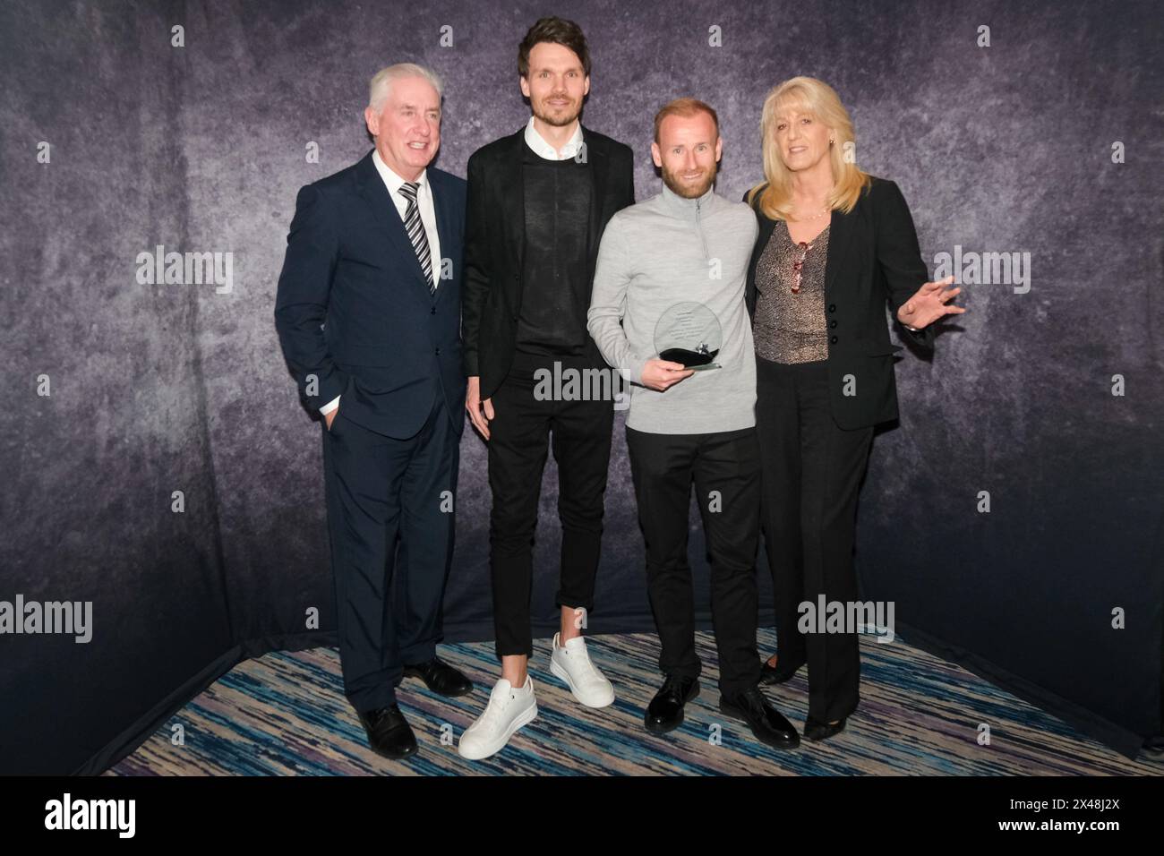 The Star Football Awards at the OEC, in Owlerton, 29/4/24 - Barry ...