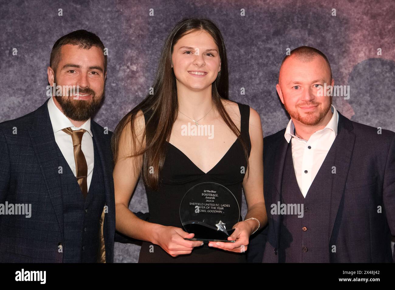 The Star Football Awards at the OEC, in Owlerton, 29/4/24 - Isobel ...