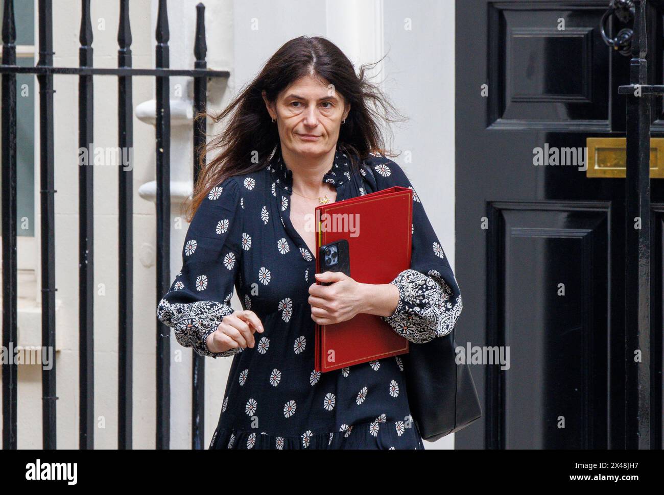 London, UK. 1st May, 2024. Lisa Lovering, Special Advisor and Head of ...