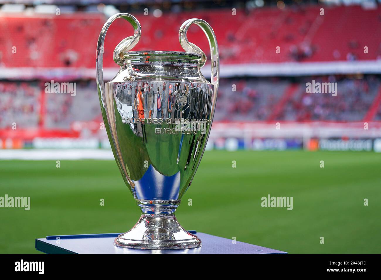 Munich, Germany. 30th Apr, 2024. Munich, Germany, April 30th 2024: UEFA ...