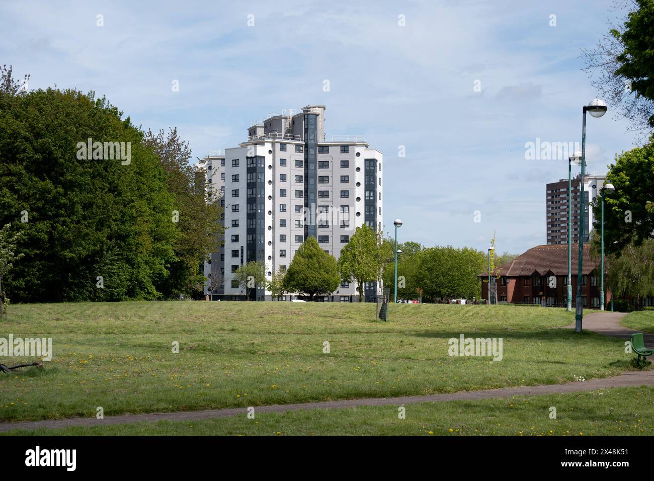 Loxton park hi-res stock photography and images - Alamy