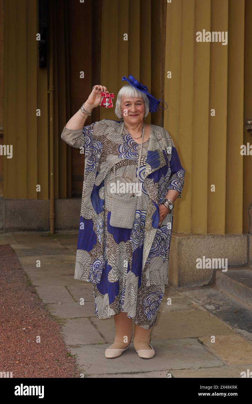 Helen Holtam, from Brighton, Tutor, Friends of Erlestoke Prison, after ...