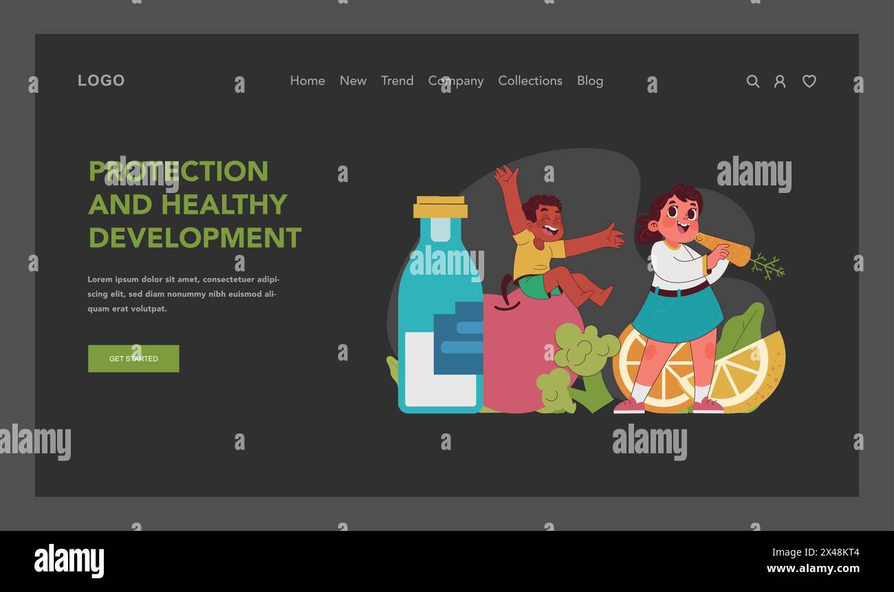 Child rights concept. Cheerful children engaging in hydration and nutrition. Focus on health and ...