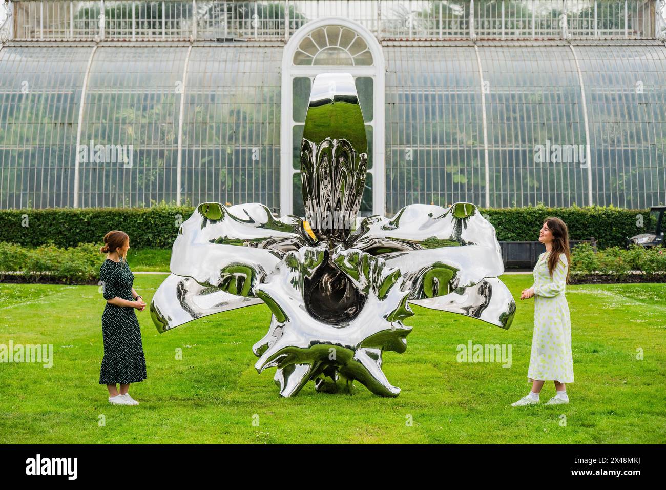 London, UK. 1st May, 2024. Light into Life (The Evolution of Form ...