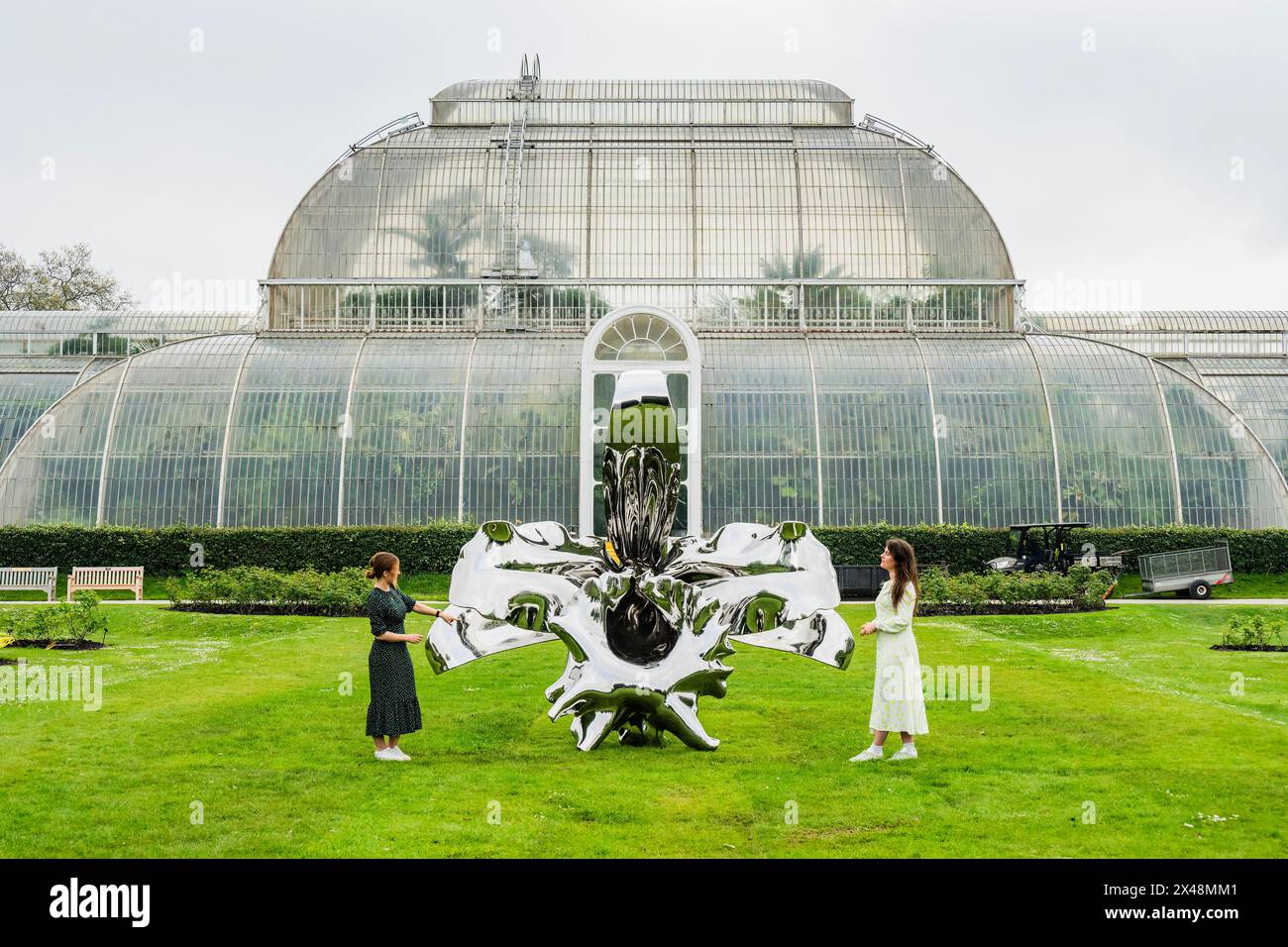 London, UK. 1st May, 2024. Light into Life (The Evolution of Form ...