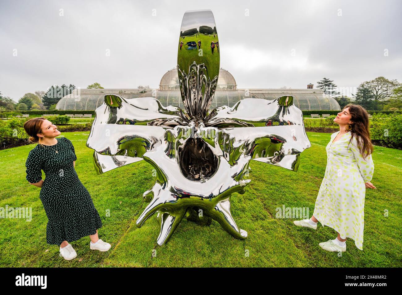 London, UK. 1st May, 2024. Light into Life (The Evolution of Form ...