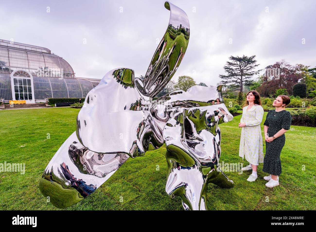 London, UK. 1st May, 2024. Light into Life (The Evolution of Form ...