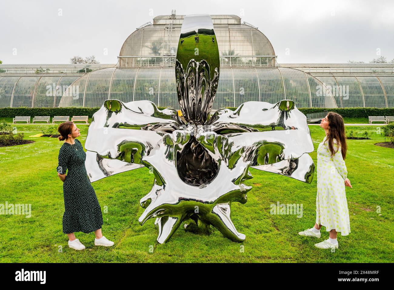 London, UK. 1st May, 2024. Light into Life (The Evolution of Form ...