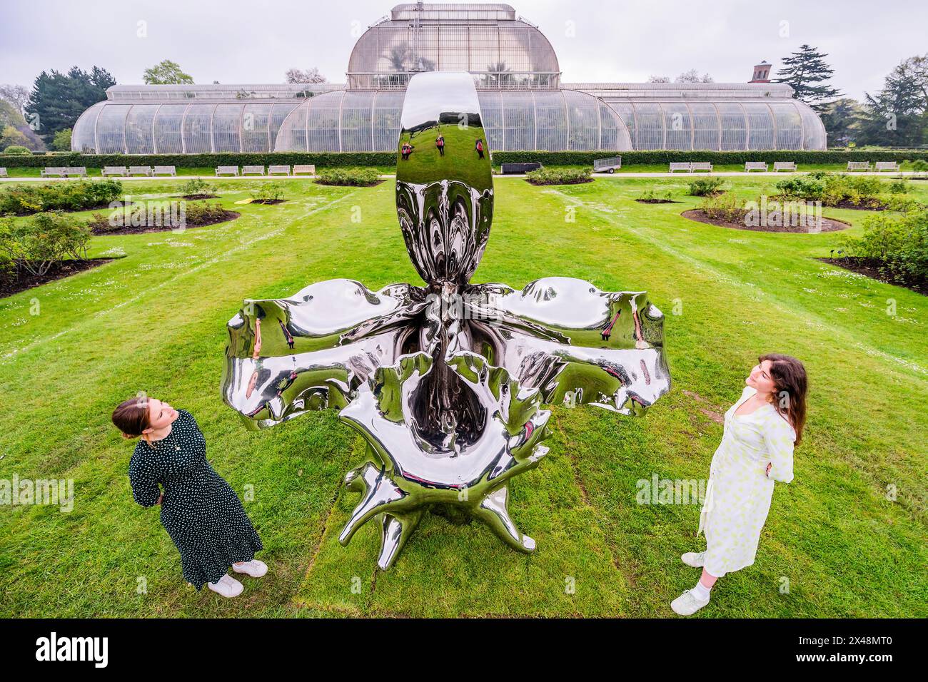 London, UK. 1st May, 2024. Light into Life (The Evolution of Form ...