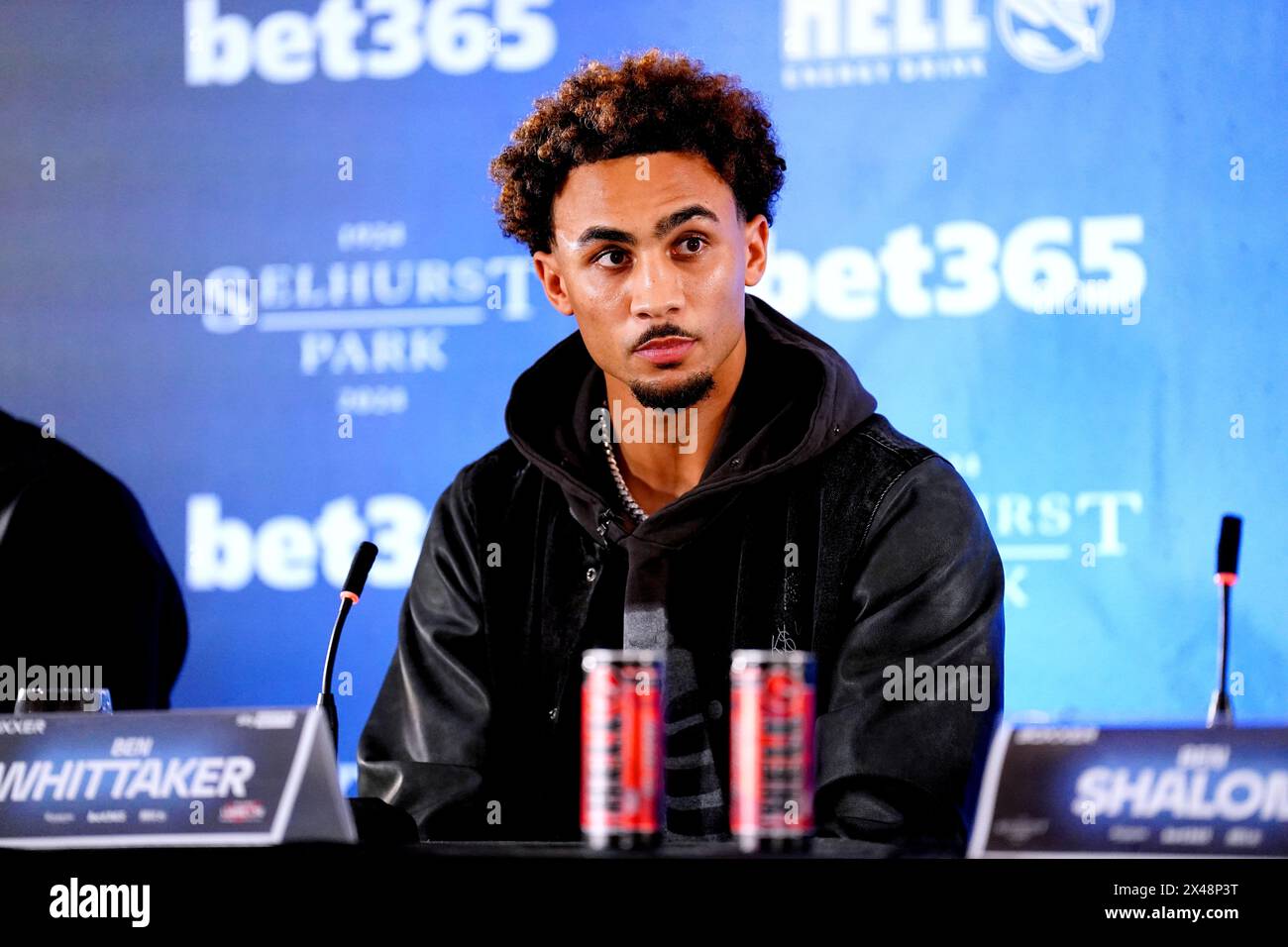 Ben whittaker boxing hi-res stock photography and images - Alamy