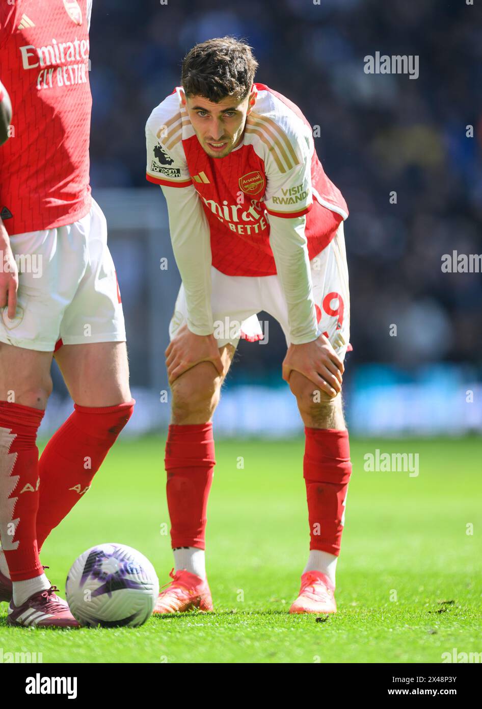 Kai havertz arsenal hi-res stock photography and images - Alamy