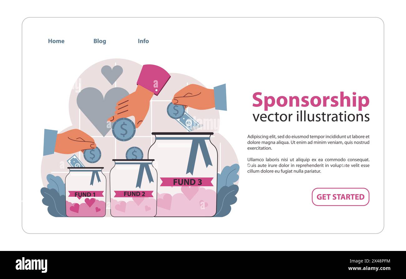 Heartfelt exchanges. Two women interact at a Sponsorship Goods booth ...