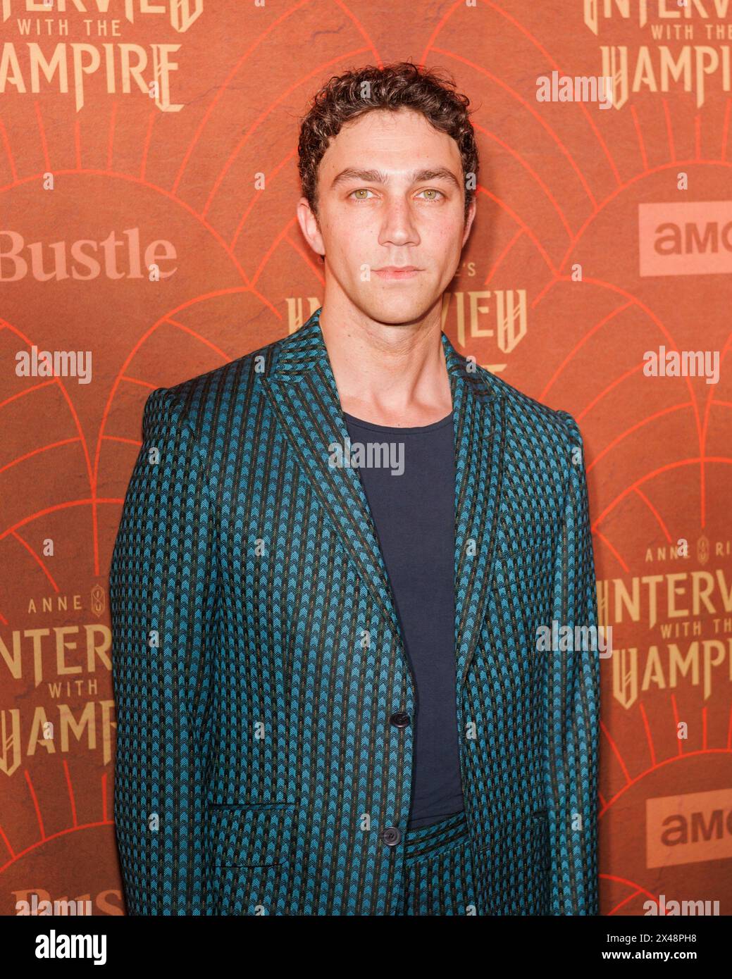 Photo by: Madina Rajapova/STAR MAX/IPx 2024 4/30/24 Luke Brandon Field ...