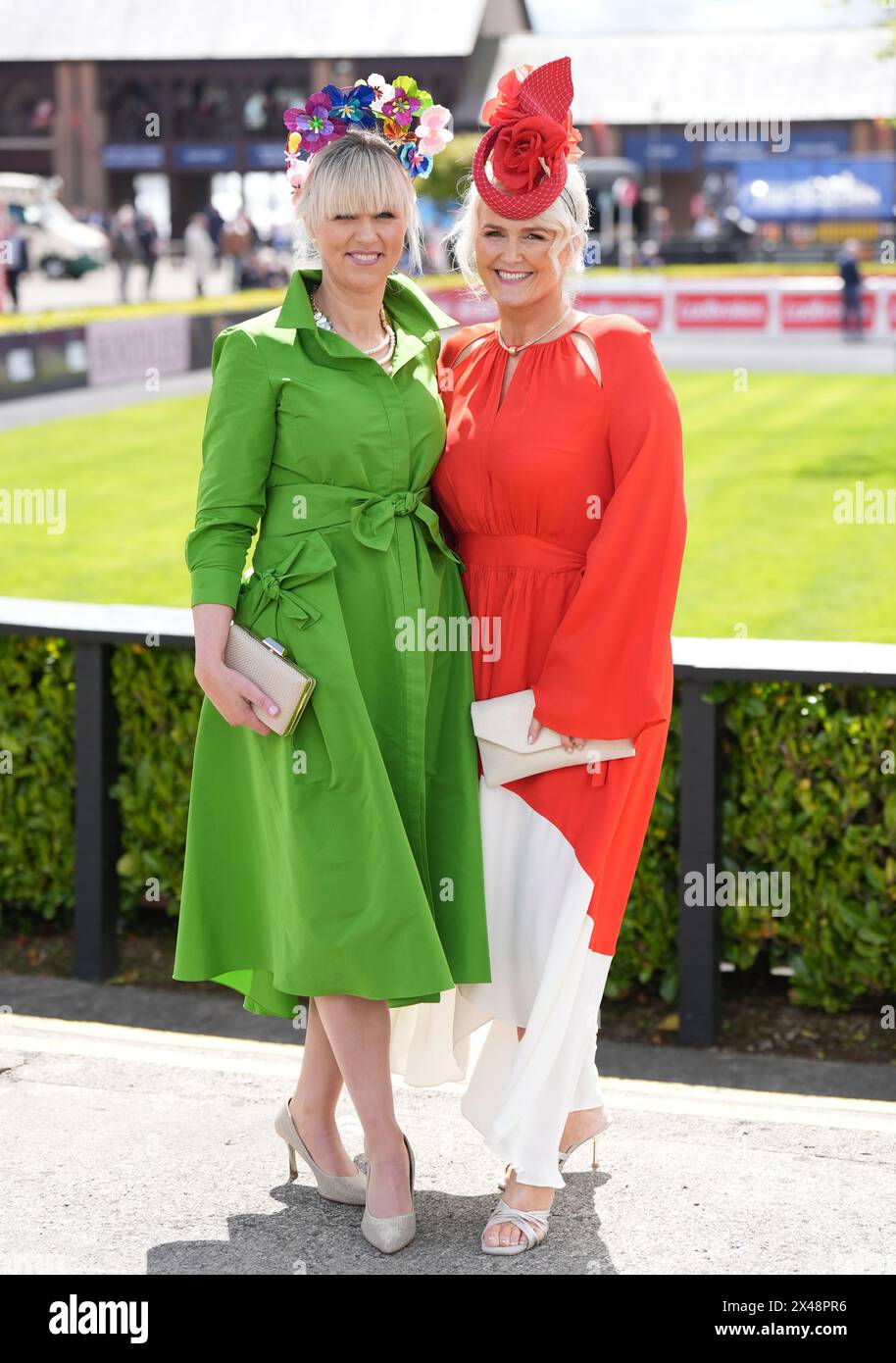 Punchestown festival 2024 hi-res stock photography and images - Alamy