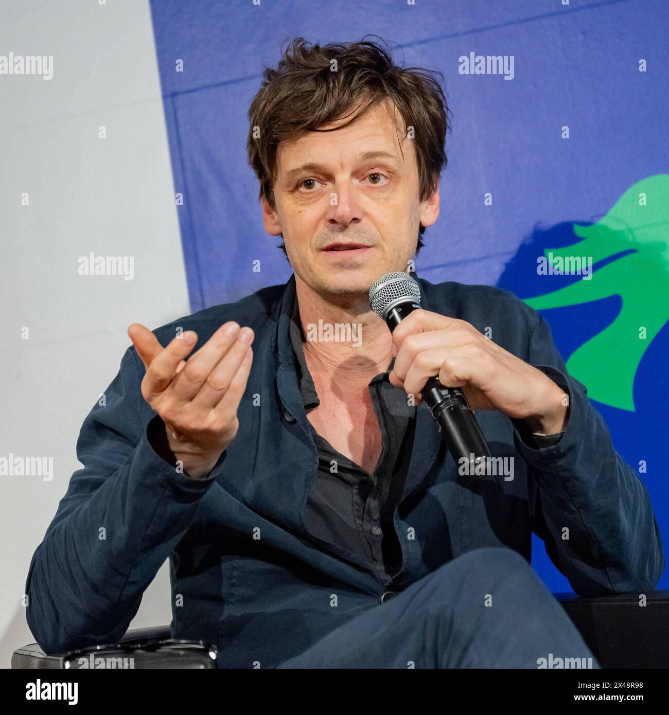 20240430 Gernot Bauer und Robert Treichler praesentieren Kickl und die ...