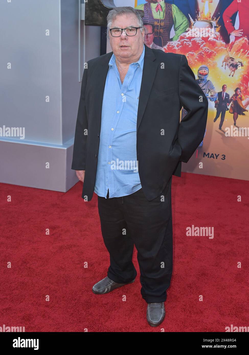 Hollywood, United States. 30th Apr, 2024. HOLLYWOOD, LOS ANGELES ...