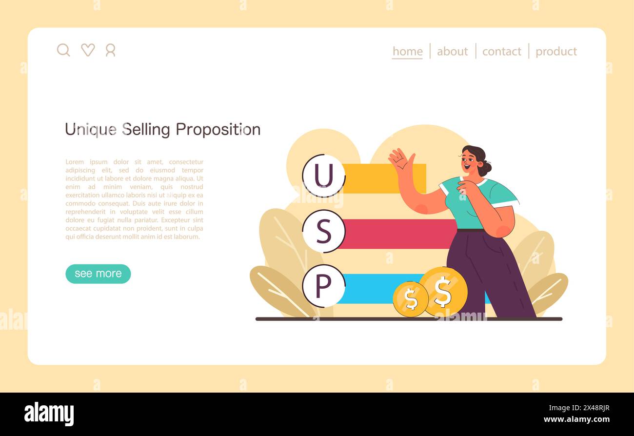 Usp design Stock Vector Images - Alamy