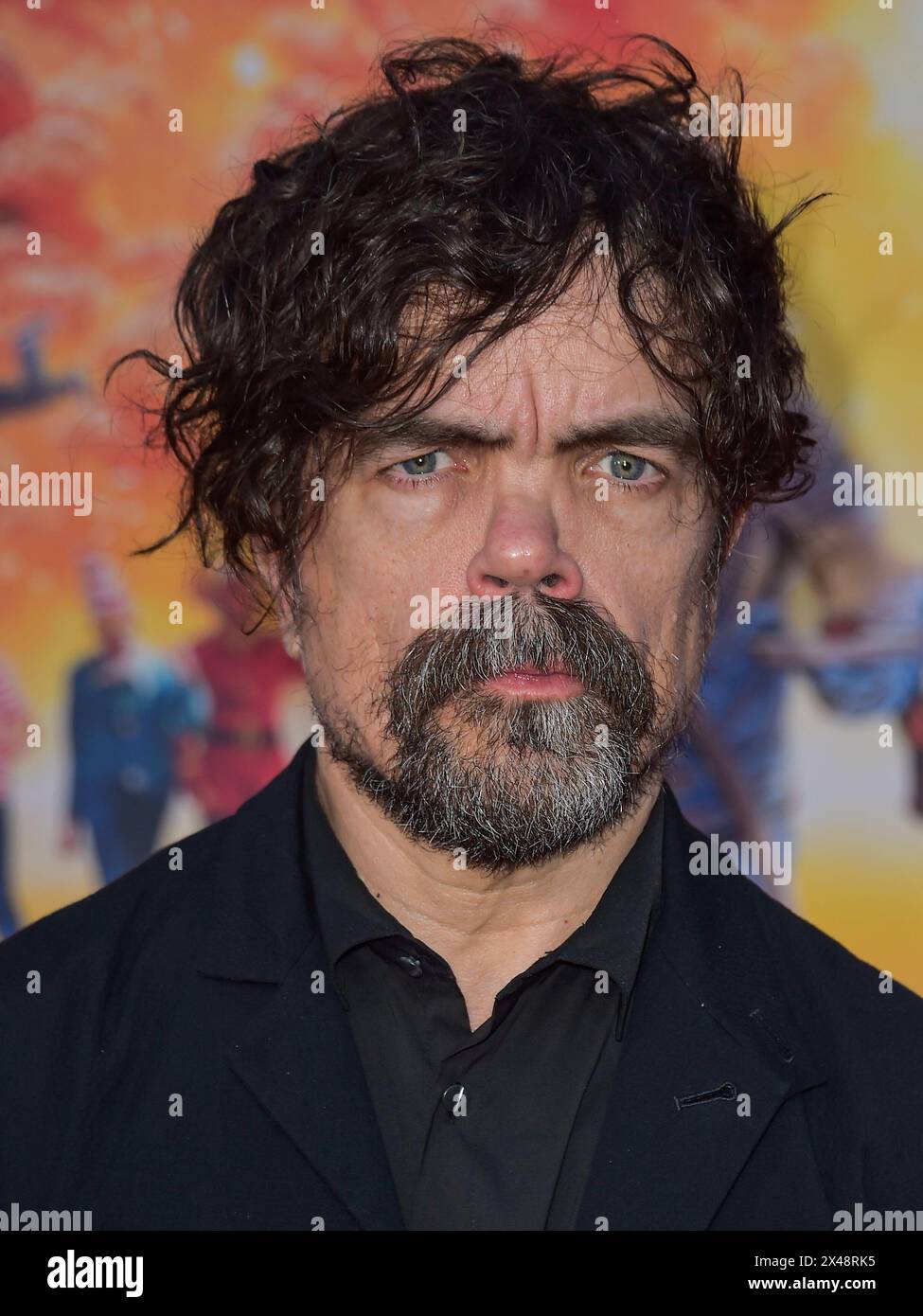 HOLLYWOOD, LOS ANGELES, CALIFORNIA, USA - APRIL 30: Peter Dinklage ...