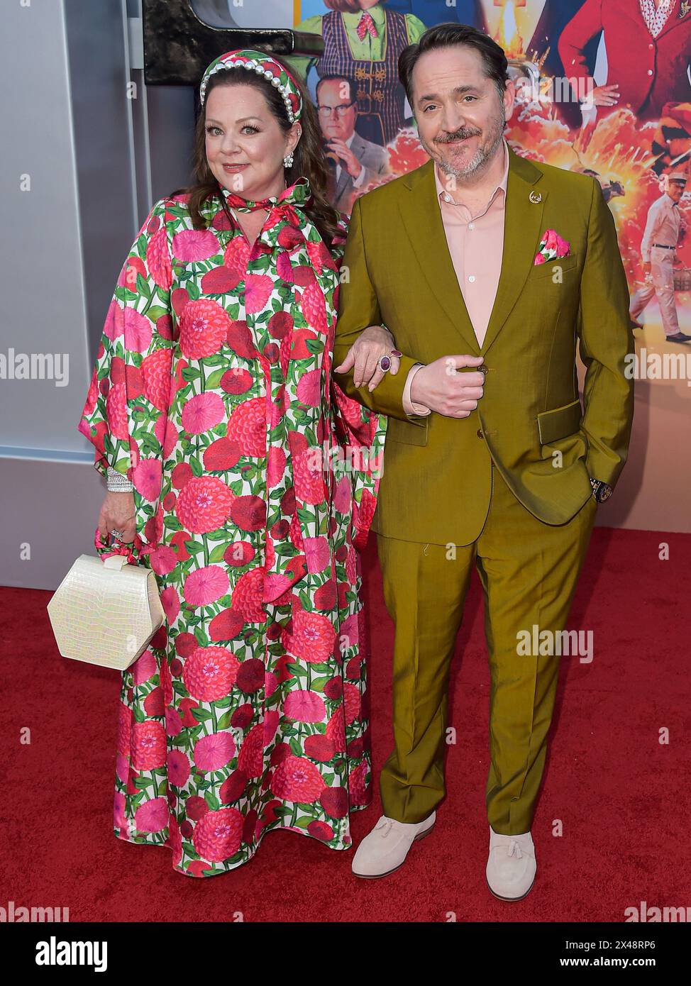 Hollywood, United States. 30th Apr, 2024. HOLLYWOOD, LOS ANGELES ...