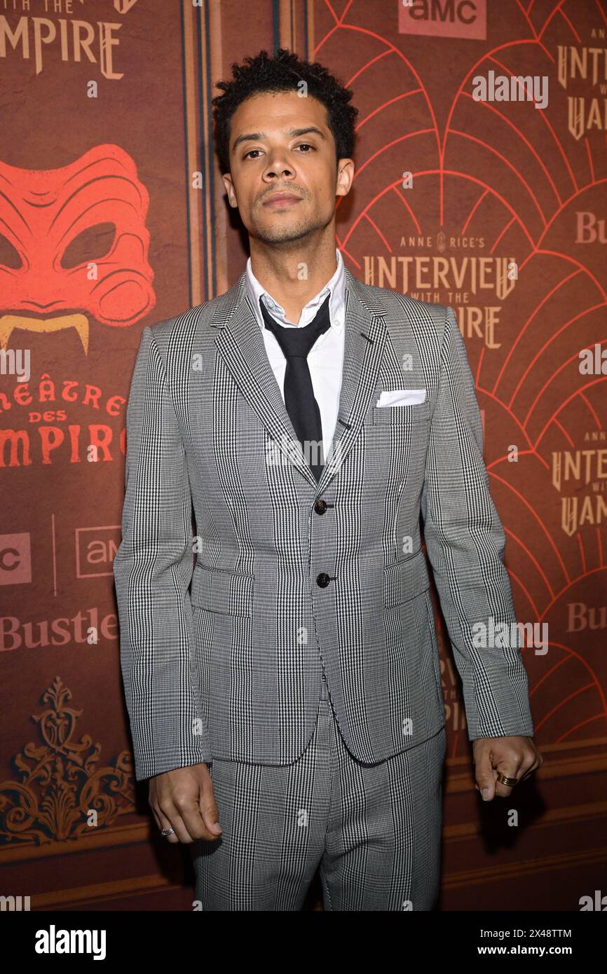 Jacob anderson hi-res stock photography and images - Alamy