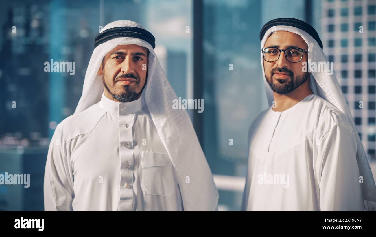 Portrait handsome persian businessman hi-res stock photography and ...