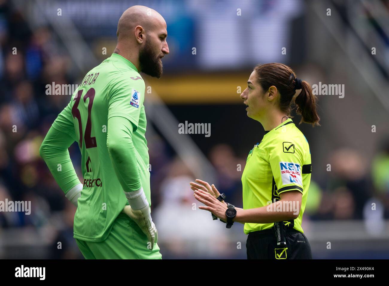Maria sole ferrieri hi-res stock photography and images - Alamy