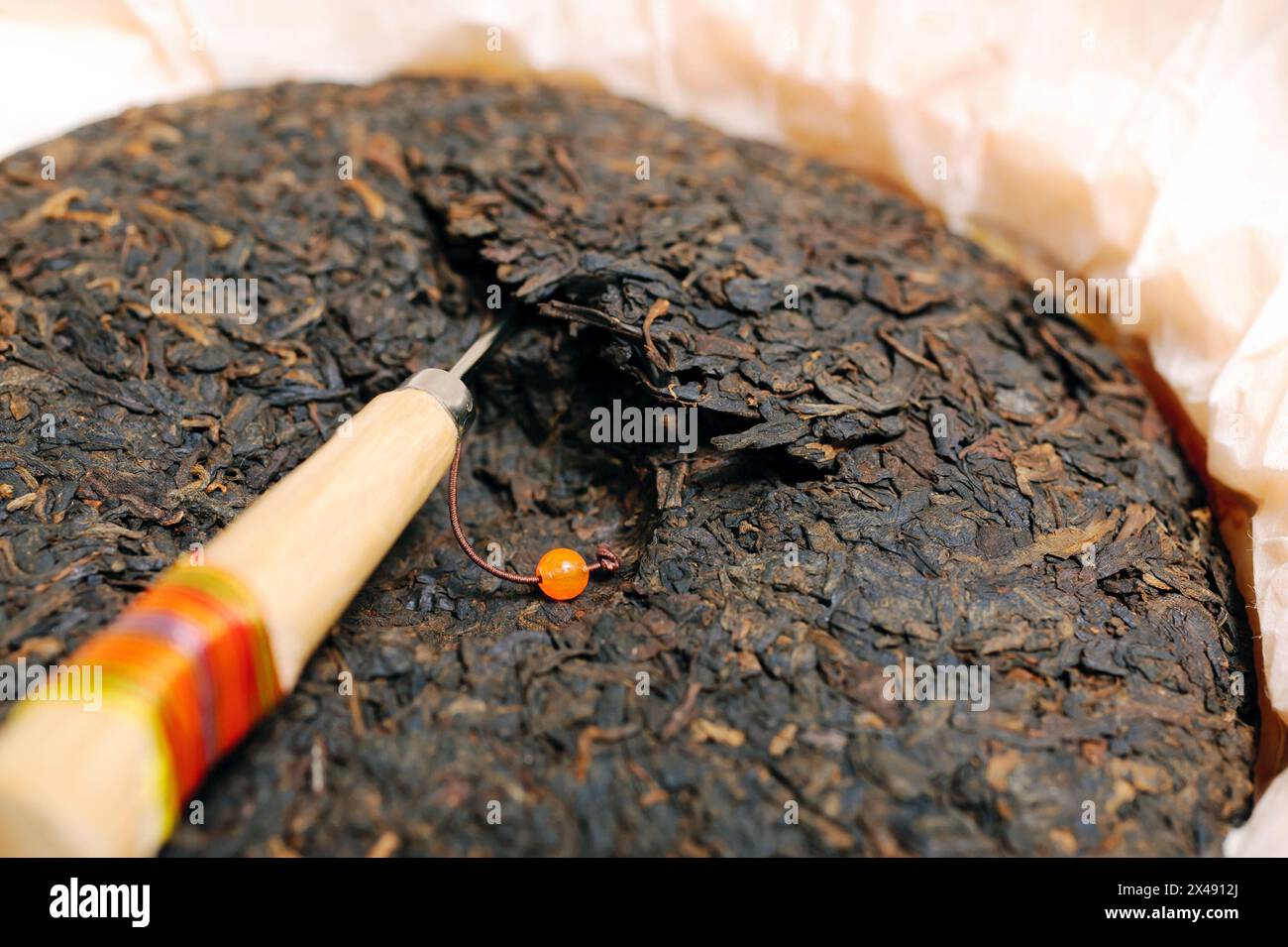 Yunnan black tea in hi-res stock photography and images - Alamy
