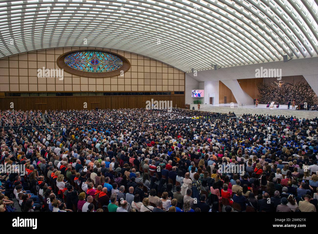 Nervi hall hi-res stock photography and images - Alamy