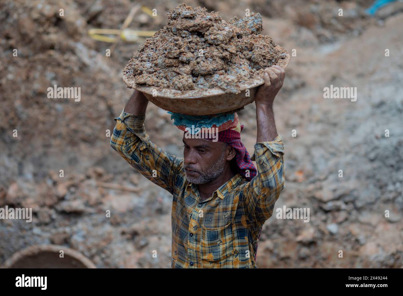 Bangladesh labour 2024 hi-res stock photography and images - Alamy