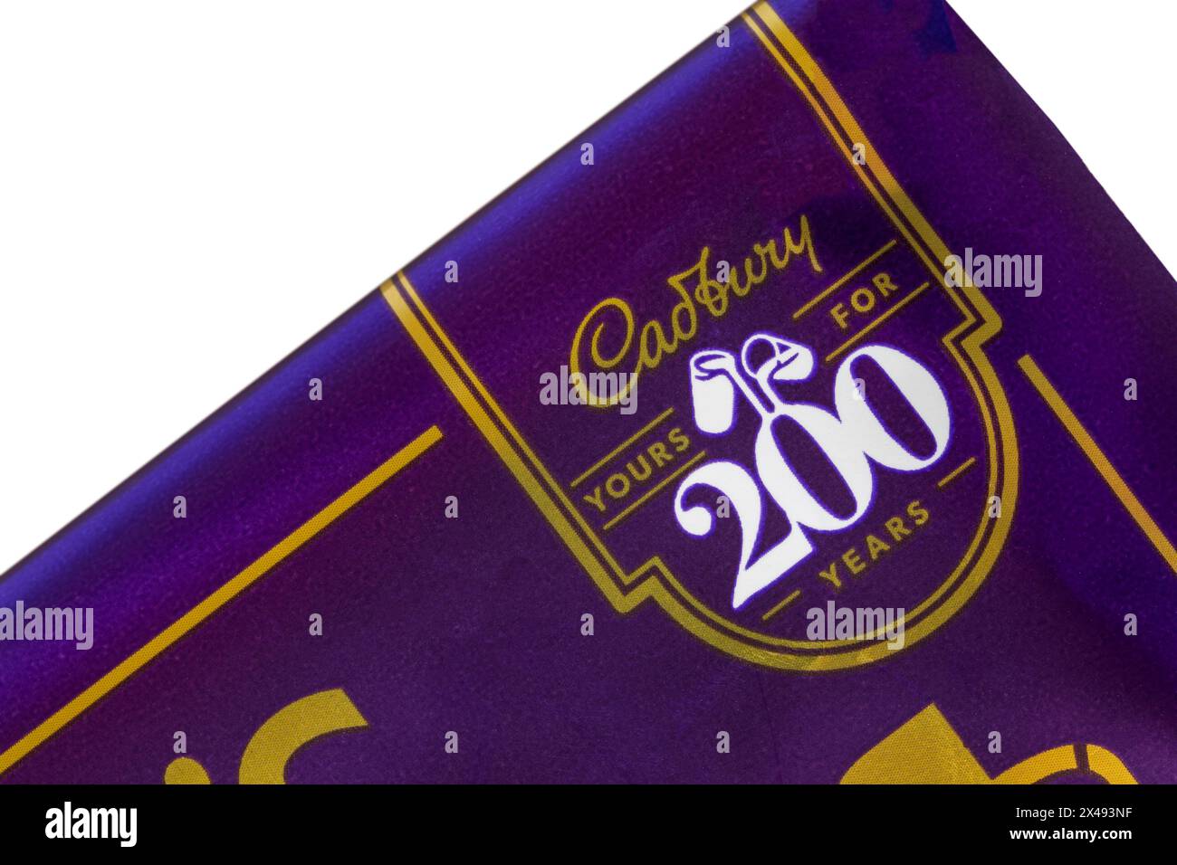 Cadbury 200 years hi-res stock photography and images - Alamy Cadbury 200 years hi-res stock photography and images - Alamy