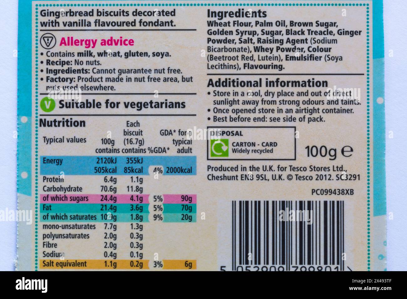 Best used before the end of see label hi-res stock photography and ...