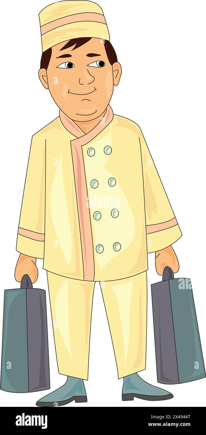 Hands in business suit Stock Vector Images - Alamy