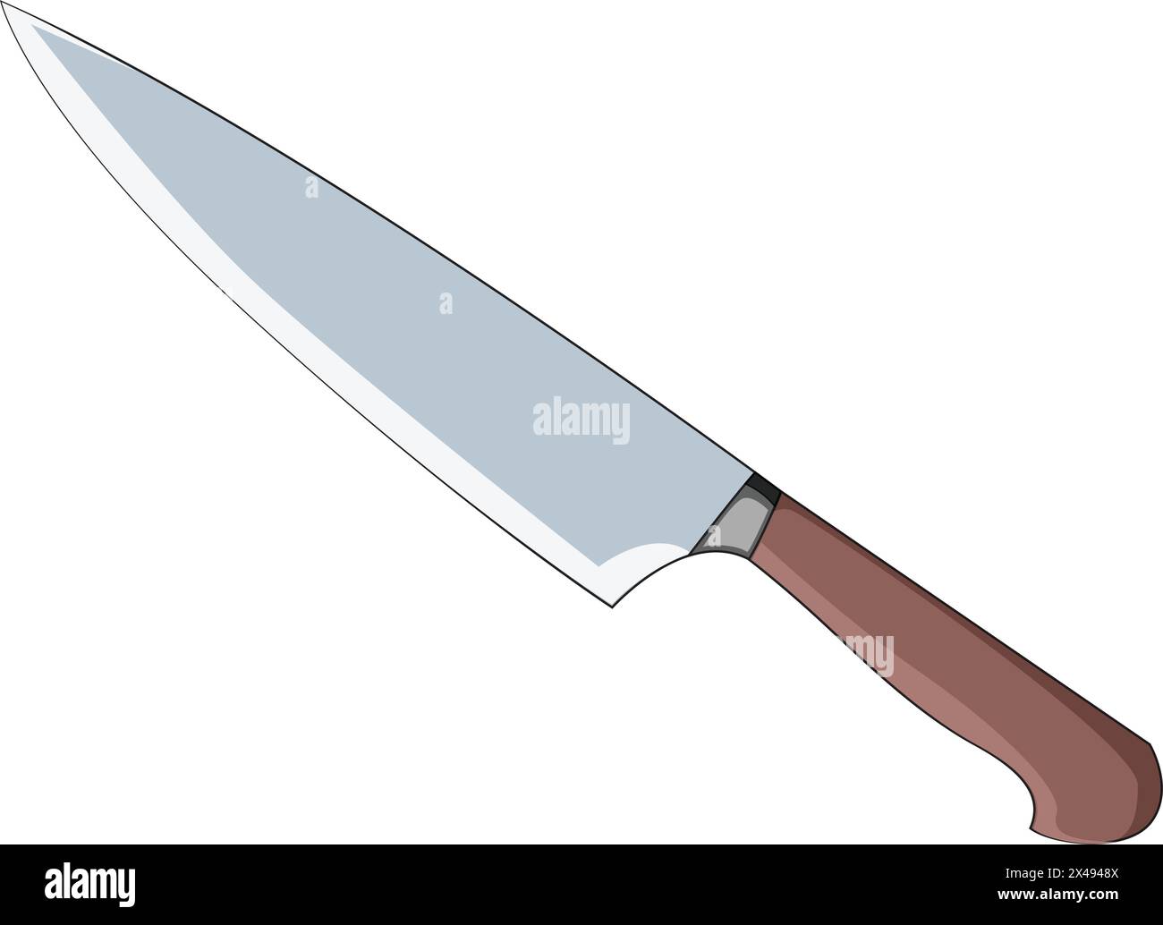 Professional cooking tools Stock Vector Images - Alamy