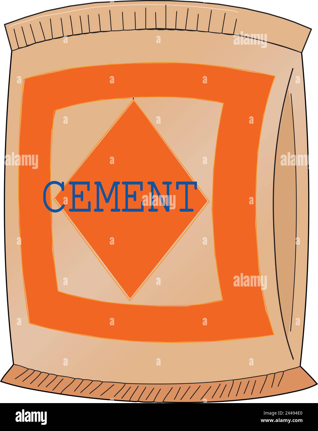 Packet vectors hi-res stock photography and images - Alamy