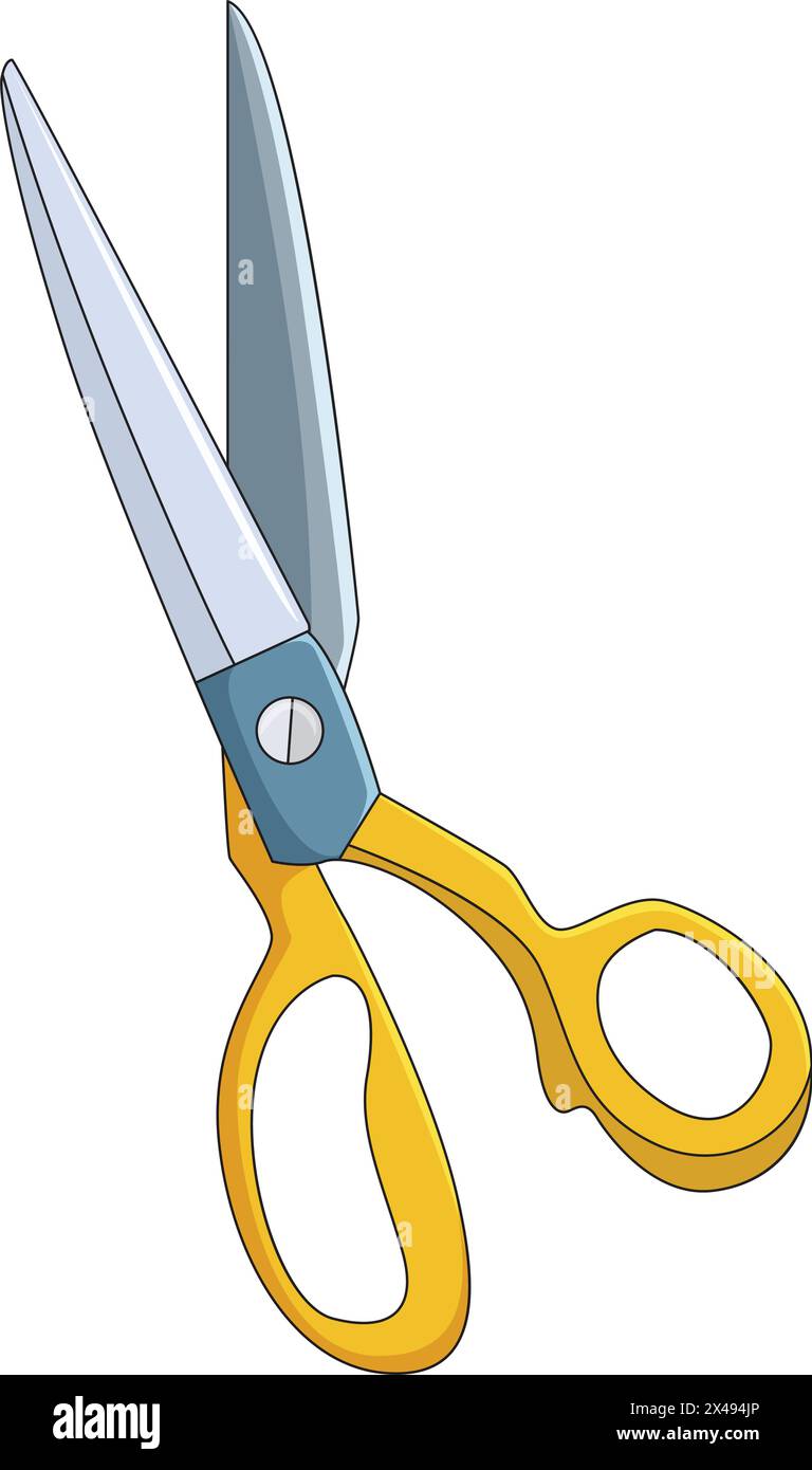 Industrial scissors industrial scissors Stock Vector Images - Alamy