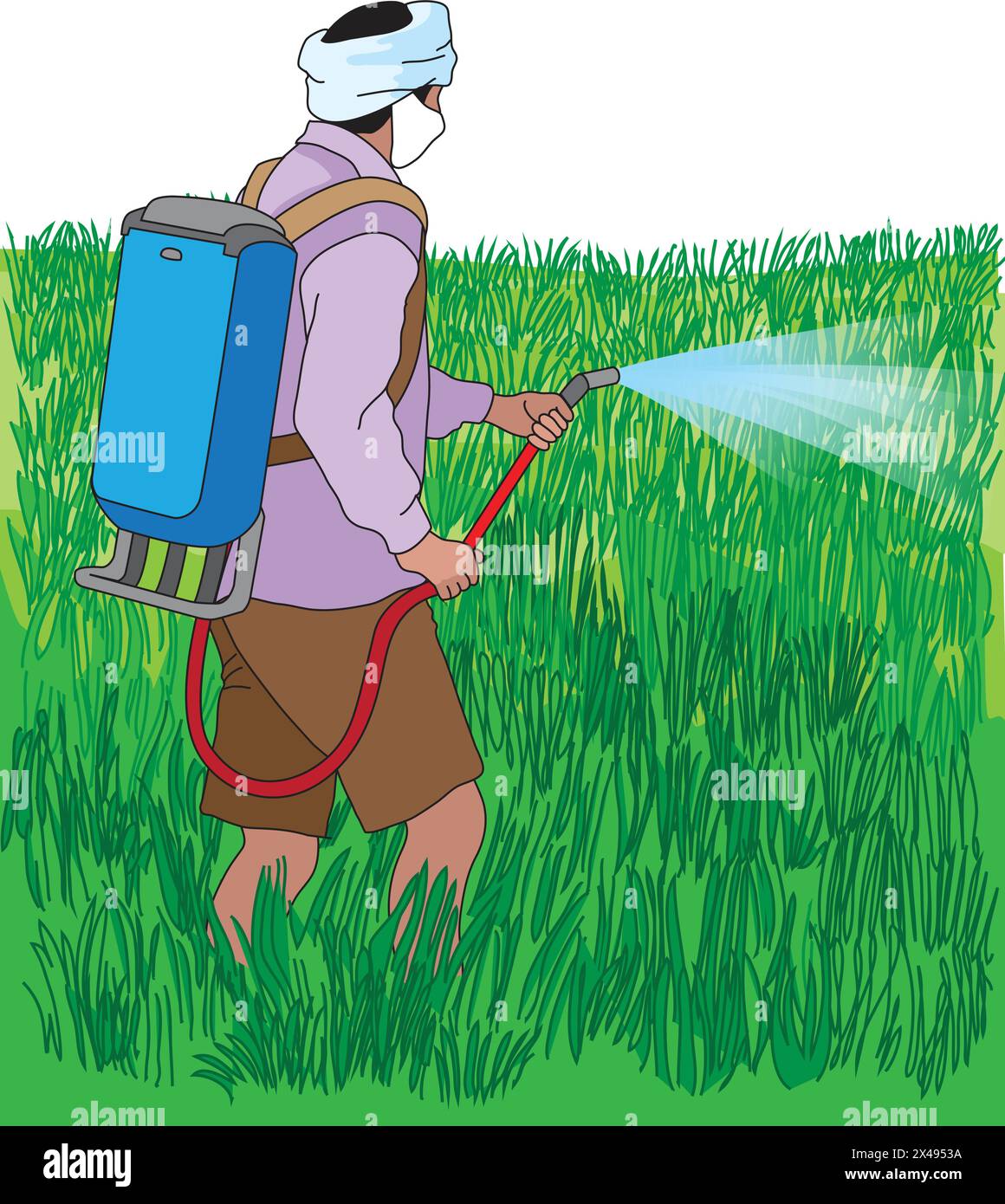 Insectide Stock Vector Images - Alamy